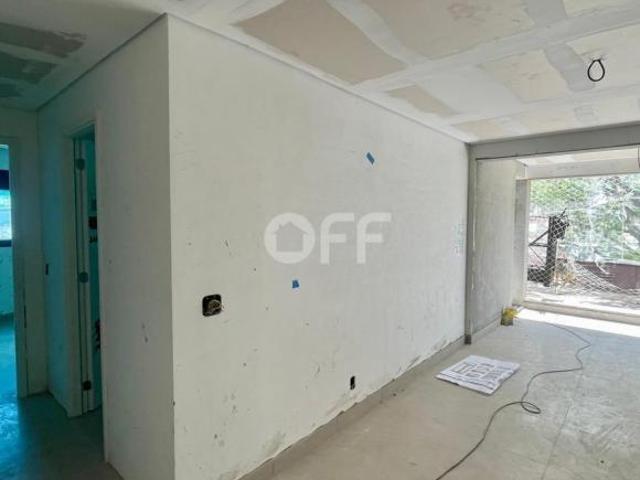 Apartamento à venda no condomínio Intento no bairro Cambuí em Campinas