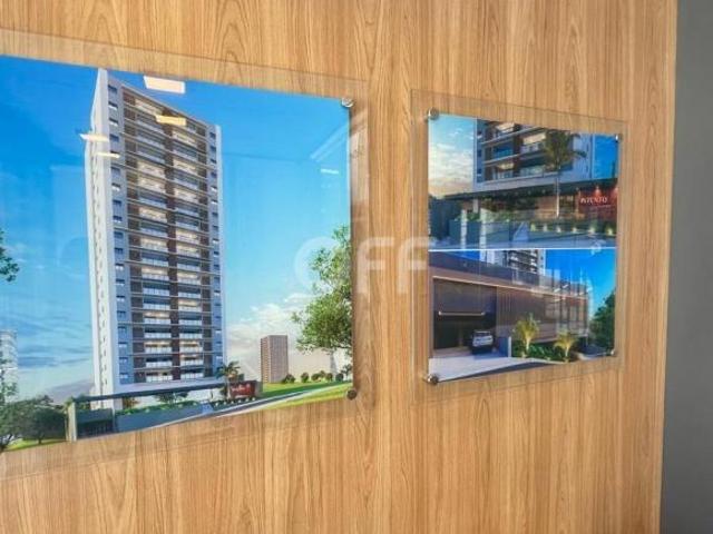 Apartamento à venda no condomínio Intento no bairro Cambuí em Campinas