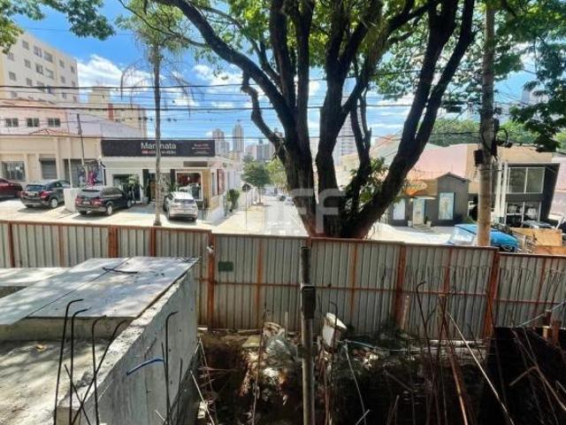 Apartamento à venda no condomínio Intento no bairro Cambuí em Campinas