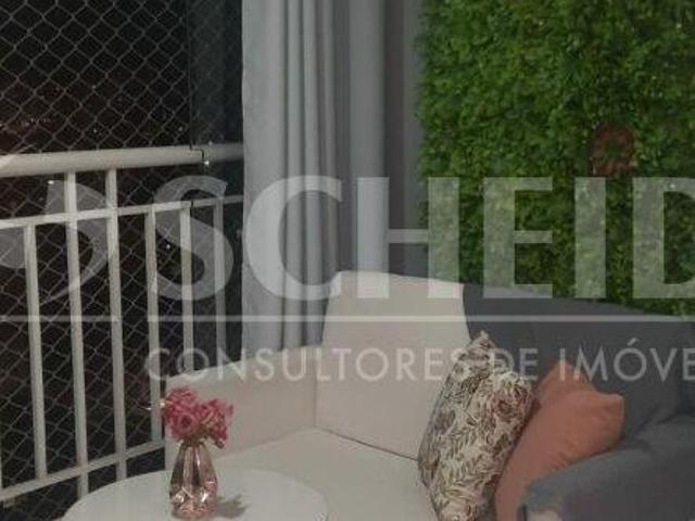 Apartamento a venda no condomínio Interlife Clube e Home