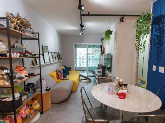 Apartamento à venda no Condomínio In Design na Liberdade em São Paulo SP