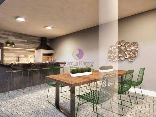 Apartamento à Venda no Condomínio In Suzano – Meu Cantinho, Suzano/Sp