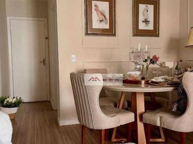 Apartamento à venda no Condomínio Indianapolis Park no Bairro Mansões Santo Antonio em Campinas/SP