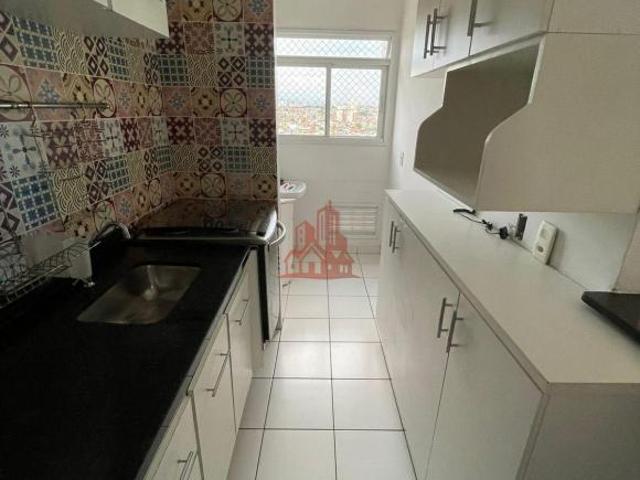 Apartamento à venda no Condomínio Inova Francisco – 57 m², 2 dormitórios
