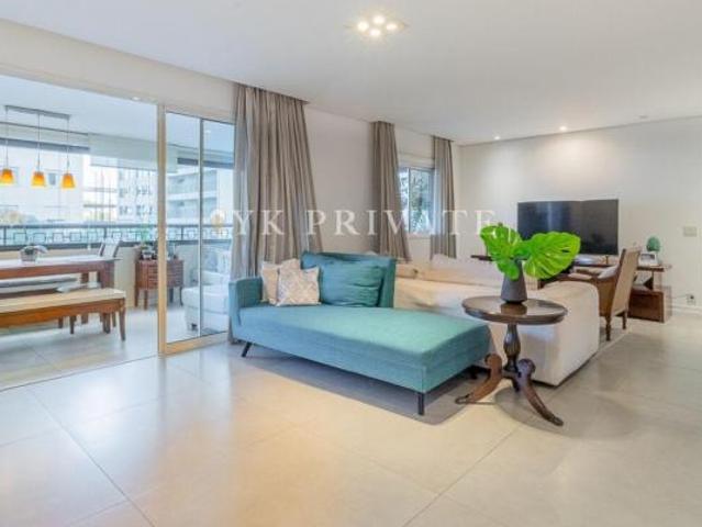 Apartamento à Venda no Condomínio Inovarte Club Barra Funda/ Rua José Gomes Falcão/ 160m²/ 3 quartos