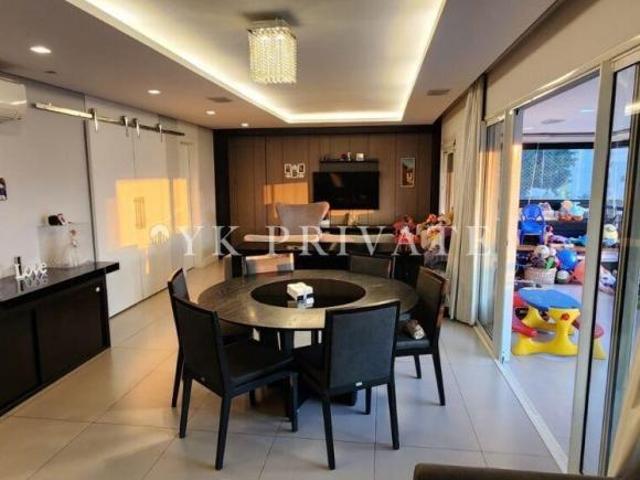 Apartamento à Venda no Condomínio Inovarte Club Barra Funda/ Rua José Gomes Falcão/ 160m²/ 3 quartos