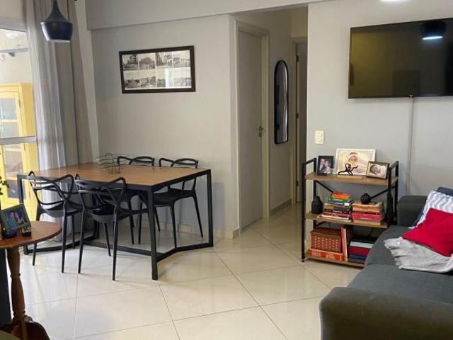 Apartamento à venda no Condomínio Inside com 2 quartos, 1 suíte, varanda e 1 vaga de garagem Gopoú