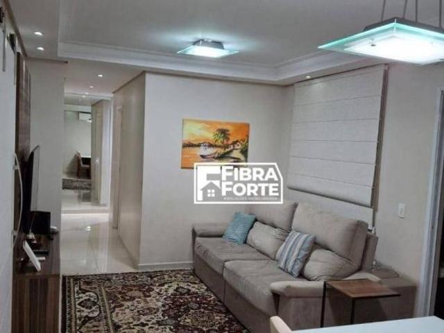 Apartamento à venda no condomínio Inspiratto, Swift, Campinas SP
