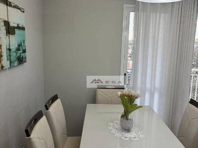 Apartamento à venda no condomínio Inspiratto Swift Campinas/SP