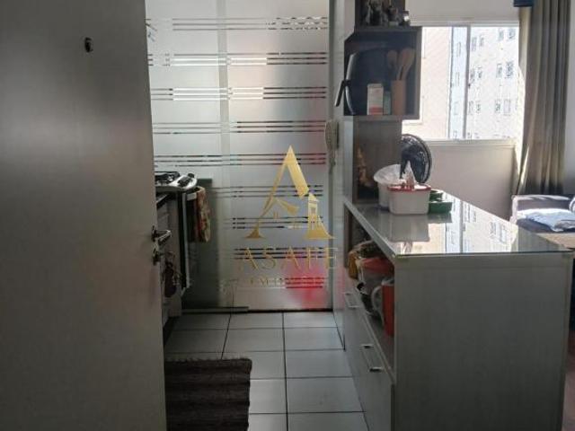 Apartamento à Venda no Condomínio Inspire Barueri Barueri/SP: 2 quartos, 1 vaga de garagem, 52m² d