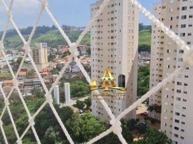 Apartamento à venda no Condomínio Inspire Brisas Vila São João Barueri São Paulo