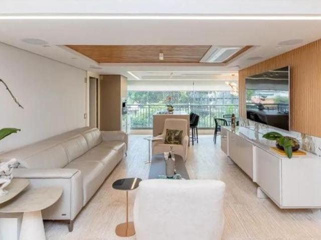 Apartamento à venda no Condomínio Ibirapuera Cyrela By Yoo, em Vila Clementino São Paulo SP