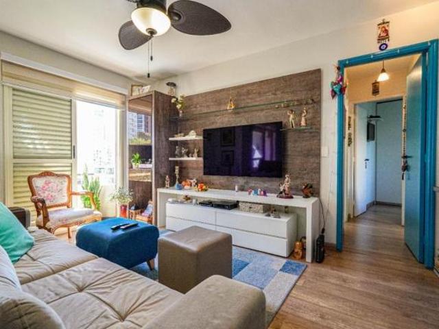 Apartamento à venda no Condomínio Ibirapuera Gardens, na Saúde, em São Paulo SP