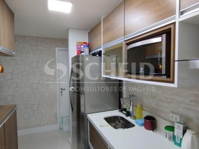 Apartamento a venda no condomínio Idea com três quartos