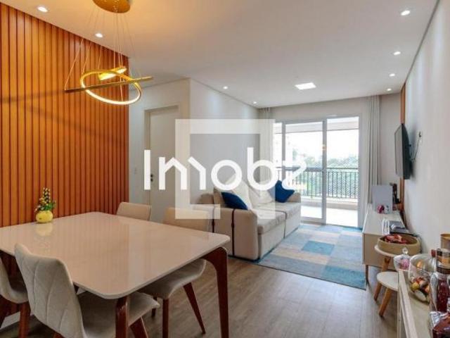 Apartamento à venda no Condomínio Ideal Panamby Rua Marie Nader Calfat, 415 São Paulo SP CEP