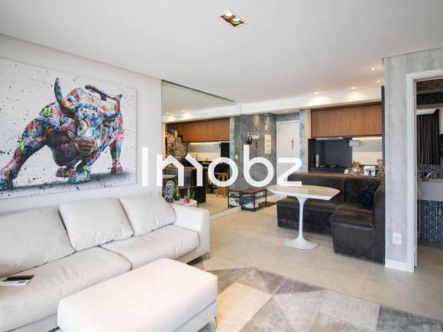 Apartamento à venda no Condomínio Ideal Panamby Rua Marie Nader Calfat, 415 São Paulo SP CEP