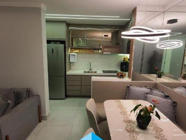 Apartamento à venda no Condomínio Ideale