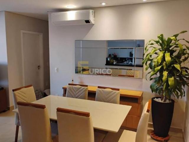 Apartamento à venda no Condomínio Il Piu Bello em Vinhedo/SP