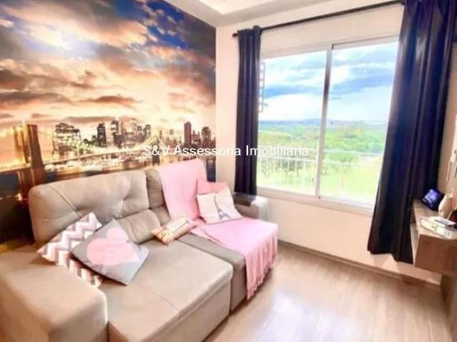 Apartamento à venda no Condomínio Ilha da Madeira Jd. Iguatemi Sorocaba Sp!