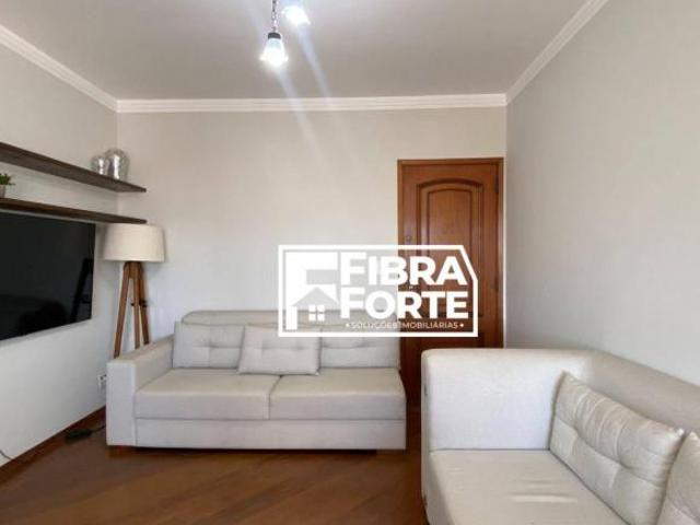 Apartamento à venda no Condomínio Ilha de Tebas, no bairro Bonfim, em Campinas/SP