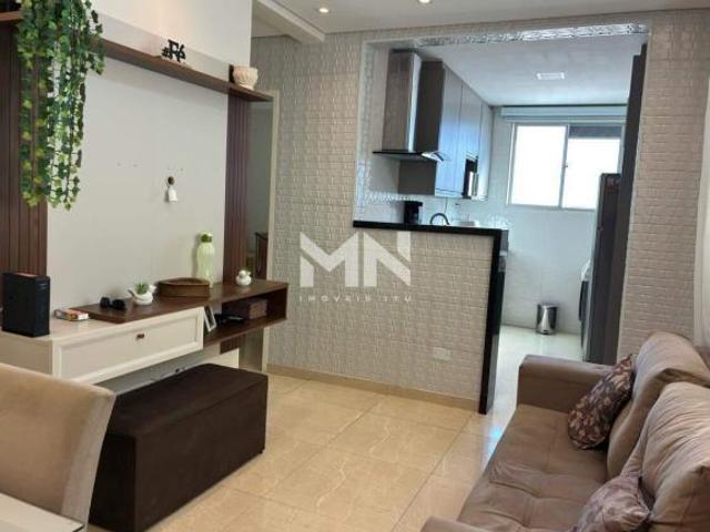 Apartamento á Venda no Condomínio Ilha de Murano em Itu/SP