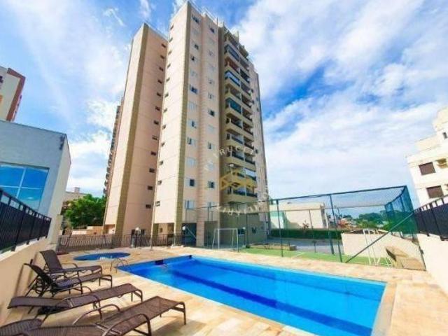 APARTAMENTO À VENDA NO CONDOMÍNIO ILHA DI CAPRI EM VALINHOS