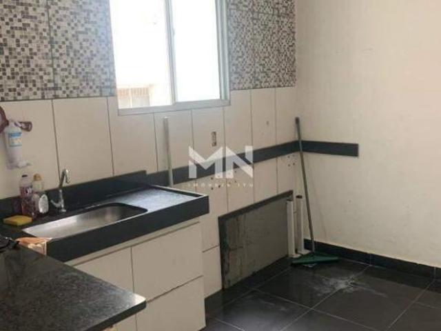 Apartamento à venda no Condomínio Ilha do Sol – 50 m² | 2 dormitórios | vaga coberta | aceita financ