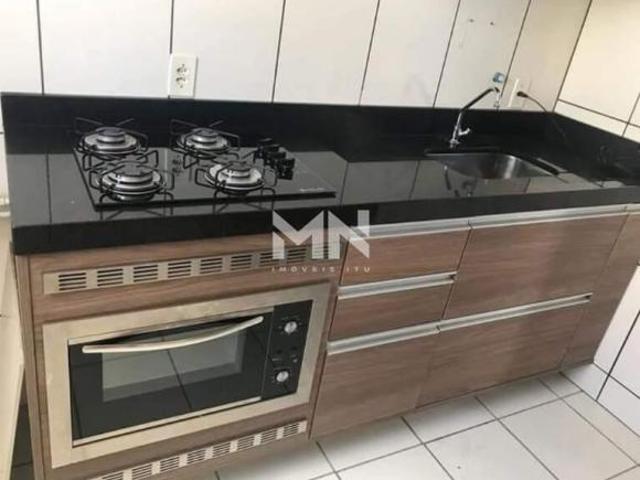 Apartamento à venda no Condomínio Ilha do Sol, com 51,80 m²