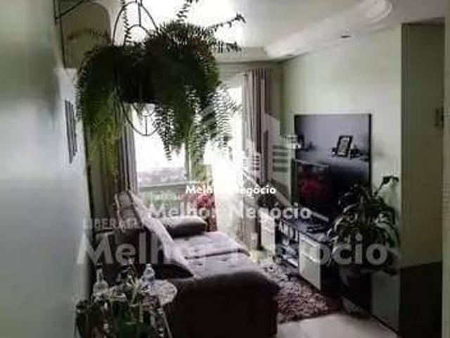 Apartamento à Venda no Condomínio Ilhas do Mediterrâneo Jardim Dom Vieira, Campinas/SP Apartamento
