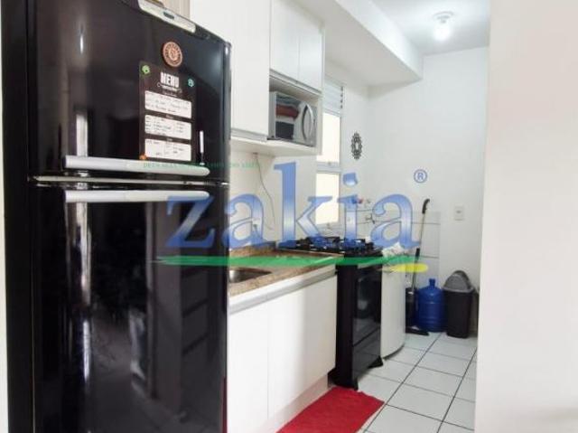 Apartamento a venda no condomínio Ipê branco 55m2 | 2 quartos 1 banheiro 1 vaga
