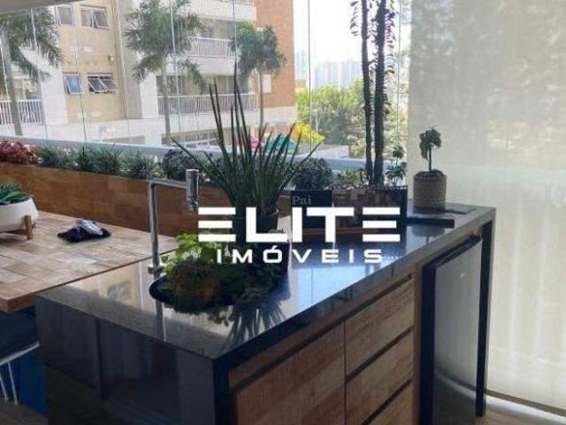 Apartamento à venda no Condomínio Isla Bairro Santa Maria São Caetano do Sul