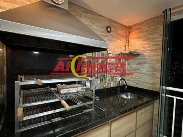 Apartamento à venda no Condomínio Isla Lago dos Patos Guarulhos/SP