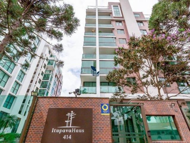Apartamento à venda no Condomínio Itupava Haus