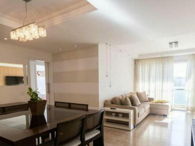Apartamento à venda no Condomínio Itaguaçú, Perdizes, São Paulo