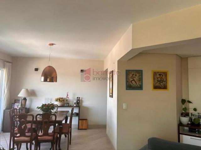 APARTAMENTO À VENDA NO CONDOMÍNIO ITALIA CARLETTI EM JUNDIAÍ/SP