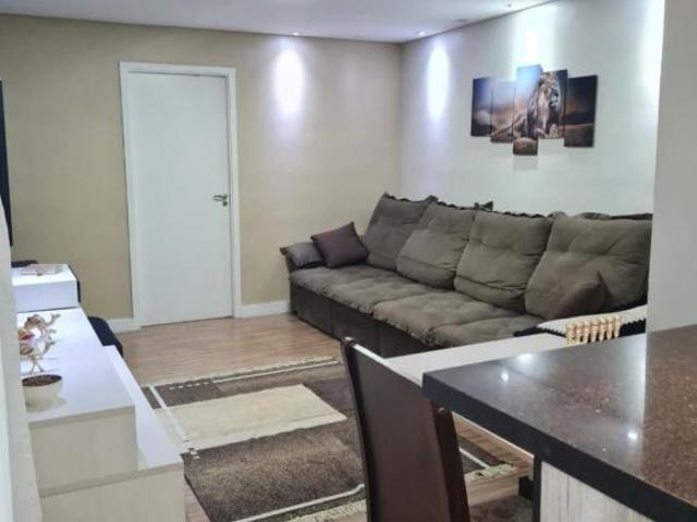 Apartamento à venda no Condomínio João Cândido B com 75m² Jardim Salete Taboão da Serra/SP