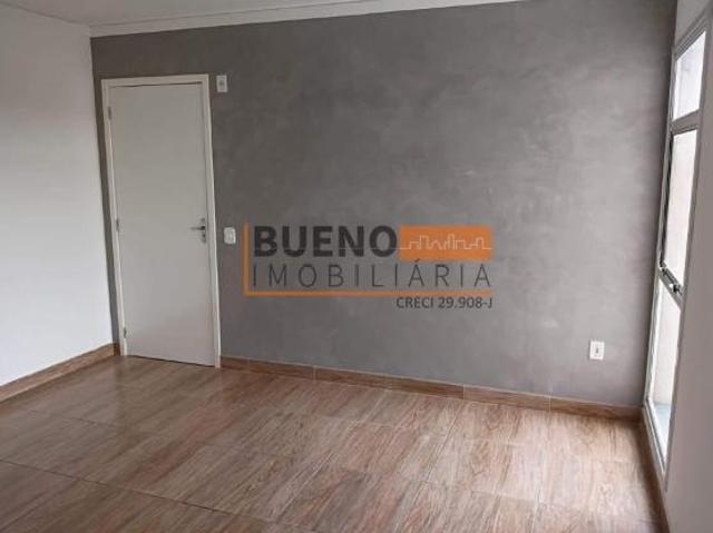 Apartamento à venda no Condomínio Jóias de Santa Bárbara, localizado no Parque Planalto do Sol, em S