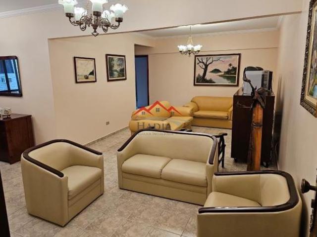 Apartamento à venda no condomínio Josefina Masotti, Canto do Forte, Praia Grande/SP