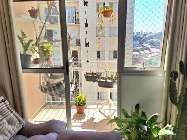 Apartamento à venda no Condomínio Jardim Aeroporto, 2 dormitórios e 1 vaga