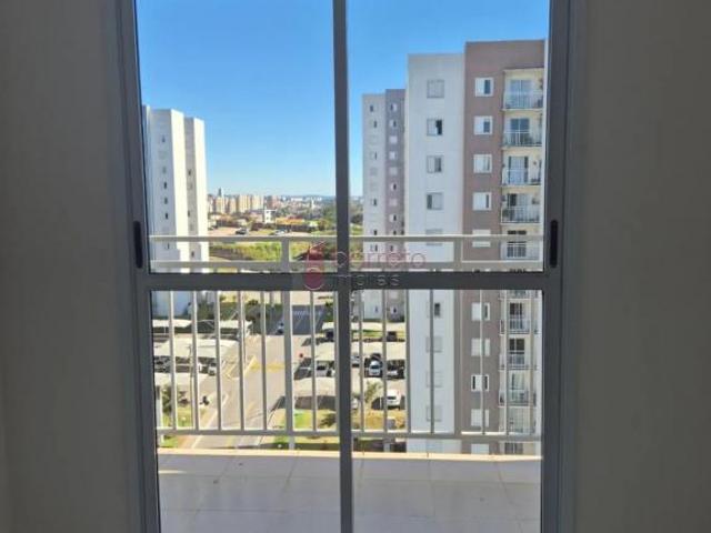 APARTAMENTO À VENDA NO CONDOMÍNIO JARDIM CONQUISTA EM JUNDIAÍ/SP