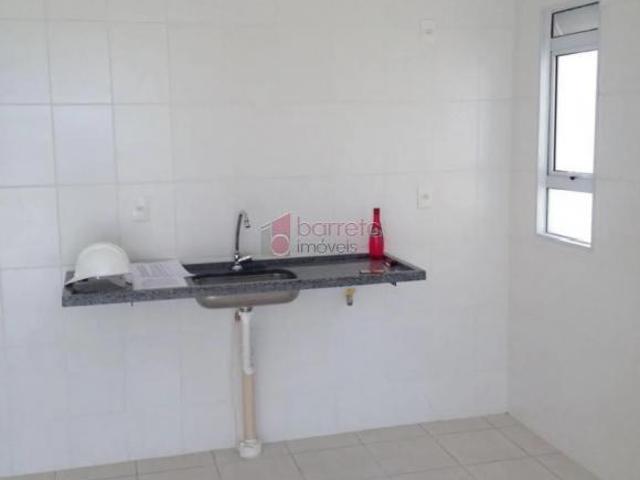 APARTAMENTO À VENDA NO CONDOMÍNIO JARDIM CONQUISTA EM JUNDIAÍ/SP