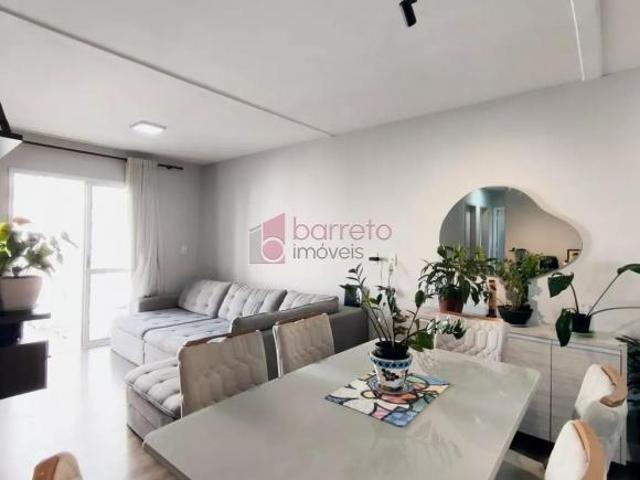 APARTAMENTO À VENDA NO CONDOMÍNIO JARDIM CONQUISTA EM JUNDIAÍ/SP