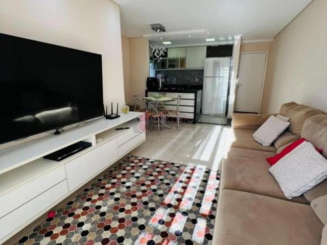 APARTAMENTO À VENDA NO CONDOMÍNIO JARDIM CONQUISTA EM JUNDIAÍ/SP