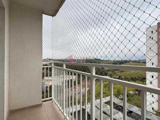 APARTAMENTO À VENDA NO CONDOMÍNIO JARDIM CONQUISTA NO BAIRRO JARDIM TAMOIO EM JUNDIAÍ/SP