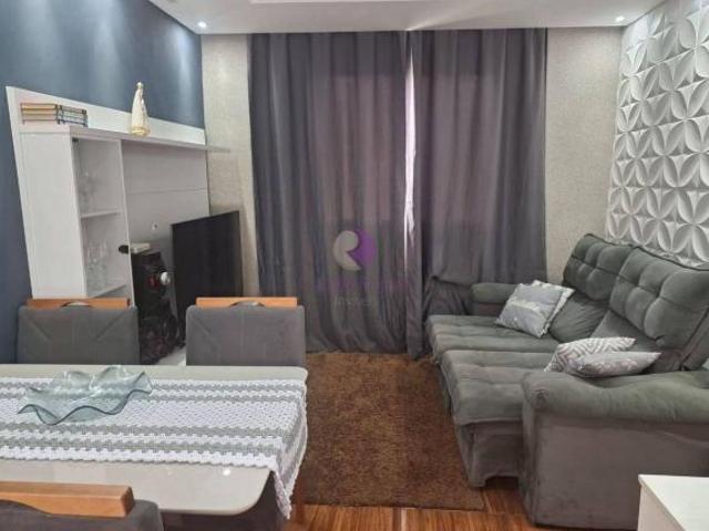 Apartamento à Venda no Residencial Acácias – Jardim Caxangá, Suzano/Sp