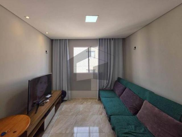 Apartamento à venda no condomínio Jardim das Acácias Suzano | 2 Quartos | Caxangá
