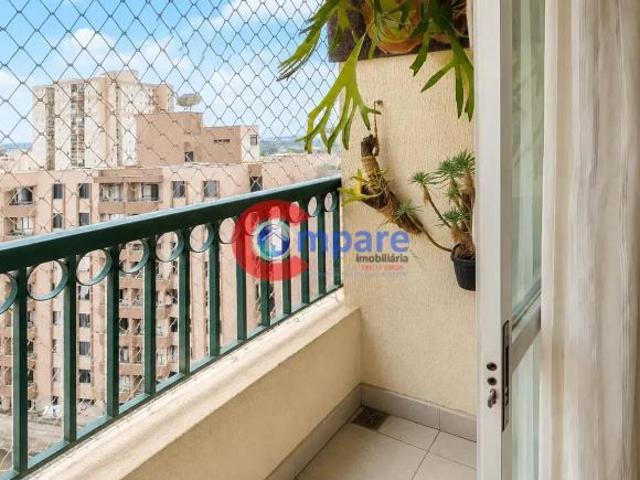APARTAMENTO À VENDA NO CONDOMÍNIO JARDIM DAS FLORES MACEDO GUARULHOS/SP 70m² 3 DORMITÓRIOS SUÍT