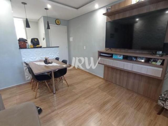 APARTAMENTO A VENDA NO CONDOMINIO JARDIM DAS HORTÊNCIAS EM SALTO