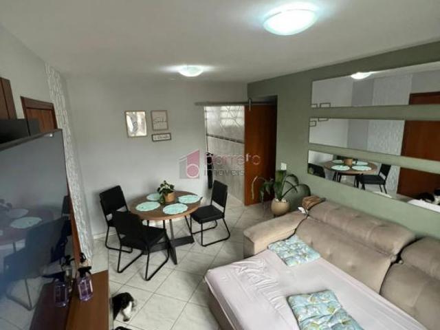 APARTAMENTO À VENDA NO CONDOMÍNIO JARDIM FIGUEIRAS EM JUNDIAÍ/SP