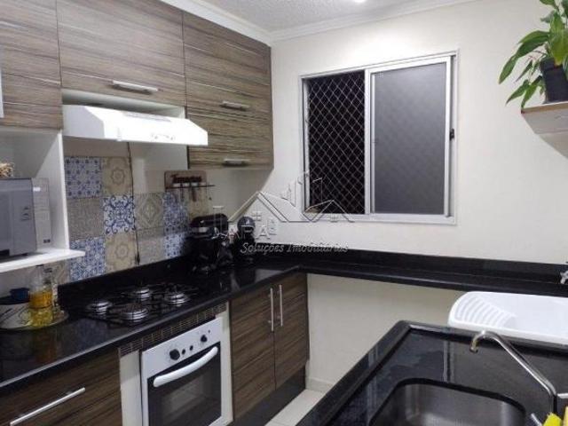 Apartamento à venda no Condomínio Jardim Santa Clara Guarulhos
